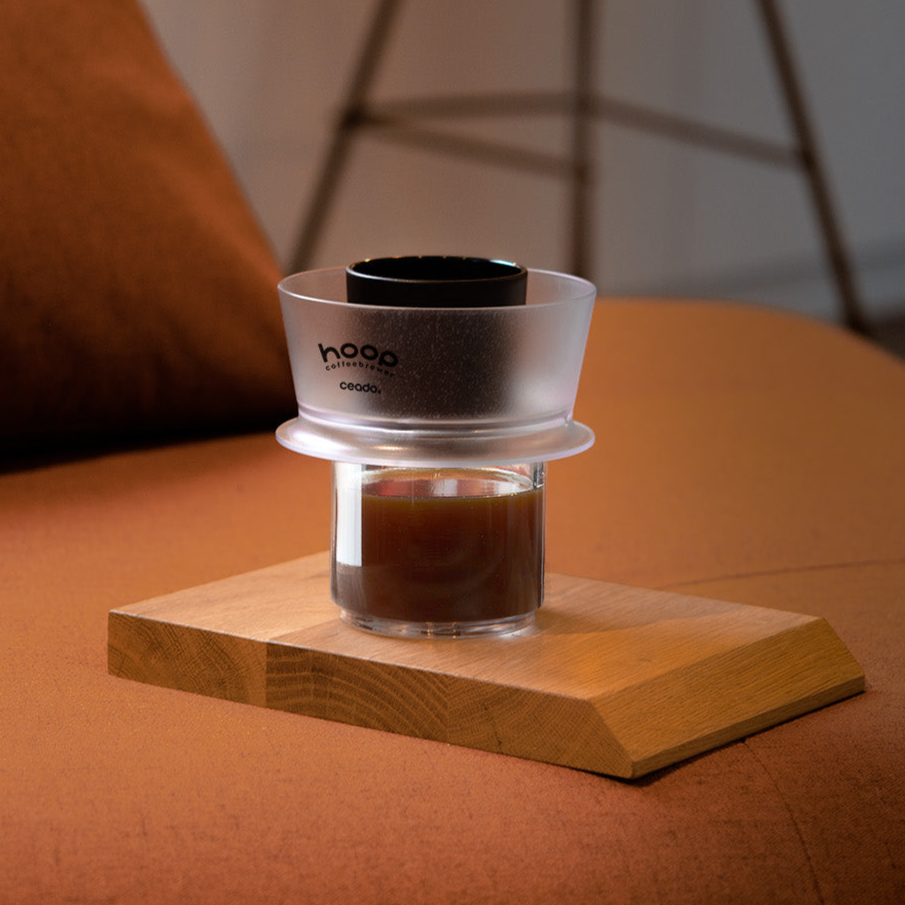 Hoop coffee table store