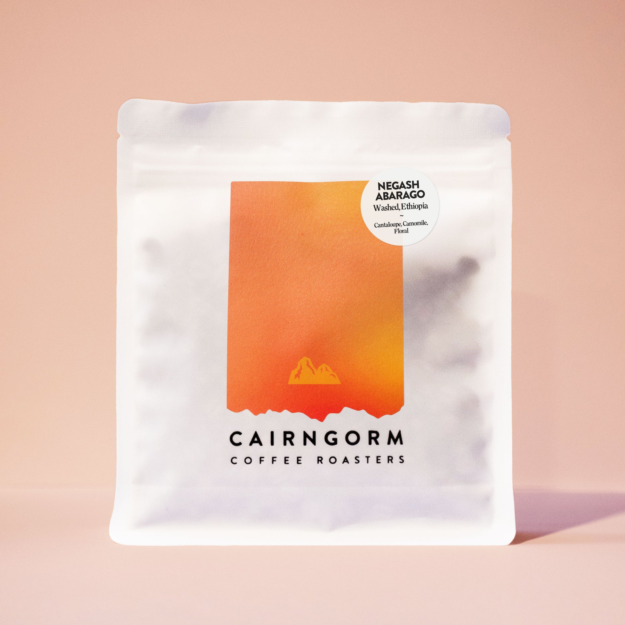 Negash Abarago - Ethiopia